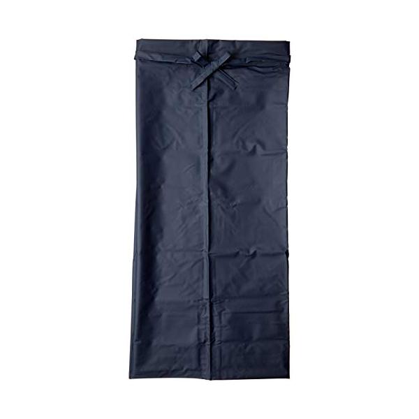 【商品説明】　・SIZE:L 幅:90?×長さ:100?・SIZE:M 幅:90?×長さ:90?・ターポリン生地に抗菌防臭加工を施した丈夫な腰下前掛けです。ターポリンとはPVC(ポリ塩化ビニル)の表裏生地の間にポリエステル糸を貼り合わせた防...