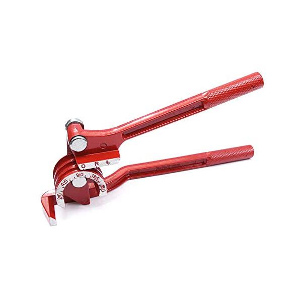 【商品説明】　・【180度曲げる】このチューブベンダーは曲げ度表示器により、最大180度の広い範囲で銅管を曲げることができます。使う時曲げ角度を自由にコントロールできます。・【コア管曲げ加工】独特なデザインを採用し、コア管曲げ加工のために設...