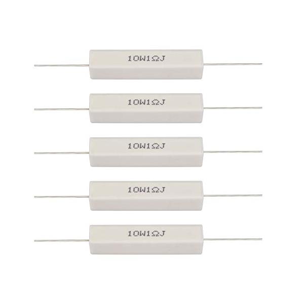 【商品説明】　・セメント抵抗器は、大きな寸法、耐衝撃性、耐湿性、耐熱性、および優れた熱放散を備えています・セメント抵抗器は一種の巻線抵抗器ですそれは電力抵抗器に属し、大電流を流すことができます・短時間の過負荷、低ノイズ・防爆性能は良好で、保...