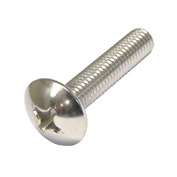 【商品説明】　・ねじの呼びd x首下長さＬ= M4 x 8 (mm)　,　ねじピッチ：0.7・材質：ステンレス　SUSXM7・製造元：岸和田ステンレス株式会社（JISマーク表示認証取得メーカー）・規格：JIS B 1111附属書JA準拠・鋼...