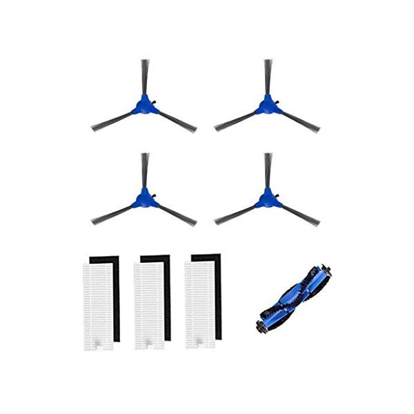 【商品説明】　・「メインブラシ」高速回転でカーペットの中に入り込んだ微細な埃やゴミなどを綺麗に除去し、より徹底した清掃が可能です。・「高効率フィルター」フィルターは掃除機の浄化性能を維持し、花粉や細かい埃などを捕らえて部屋の空気はきれいにな...