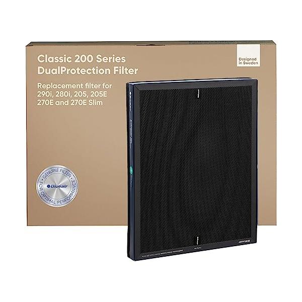 【商品説明】　・サイズ(mm)：幅365×奥行き454×高さ45・パッケージデザインは入荷時期によって異なる場合がございます・対象機種：Blueair Classic 290i / 280i / 205 / 250E / 270E / 27...