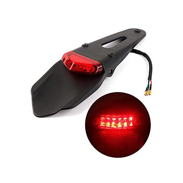 【商品説明】　・取扱説明書、反射板は付属しておりません。・汎用品ですので取り付けには穴あけ等の加工が必要になります。・適合車種：汎用※12Vのほとんどの車種に取り付け可能です。・配線は3本だけですので、さほど苦労せずに取り付けできるかと思い...