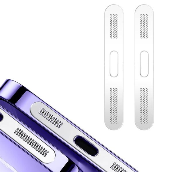 【商品説明】　・ナノメートル級防水膜：超微細メッシュ布、表面にナノメートル級防水膜を貼り付け、ほこりと水の侵入を効果的に減らす。・取り付けと取り外しが容易：ポートとスピーカーを揃えて押し下げるだけで、爪やピンセットで簡単にダストプラグとスピ...