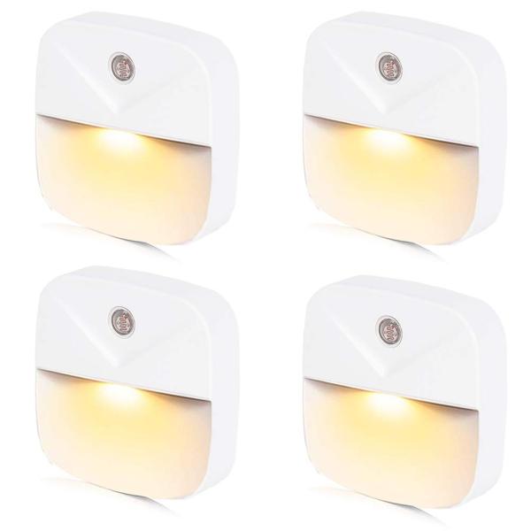 【商品説明】　・【プラグイン式】本商品はコンセントに差し込むだけの簡単設置、暗闇の中で暖色な光を楽しむことができます。電池不要、エネルギー消費量はわずか0.4W、30日間点灯でも電気代はたったの約1円です。コンパクトのデザインはどこでも設置...