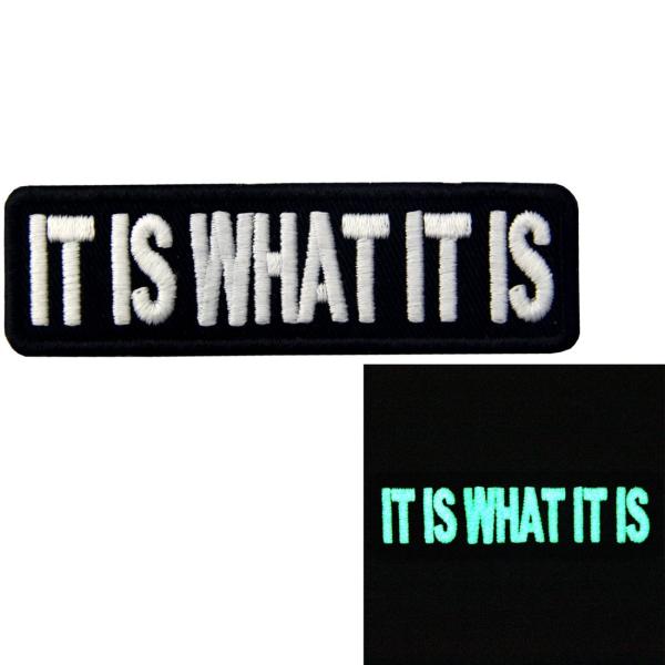 【商品説明】　・15秒でDIY！ジーンズやジャケット、ベスト、帽子、バックパックなど、いろんなものに最適です！・サイズ：8.8*2.5 センチ。・ワッペンは光を吸収して暗闇の中で光ります。とてもかっこいい!・安全で、有害物質は含まれていませ...