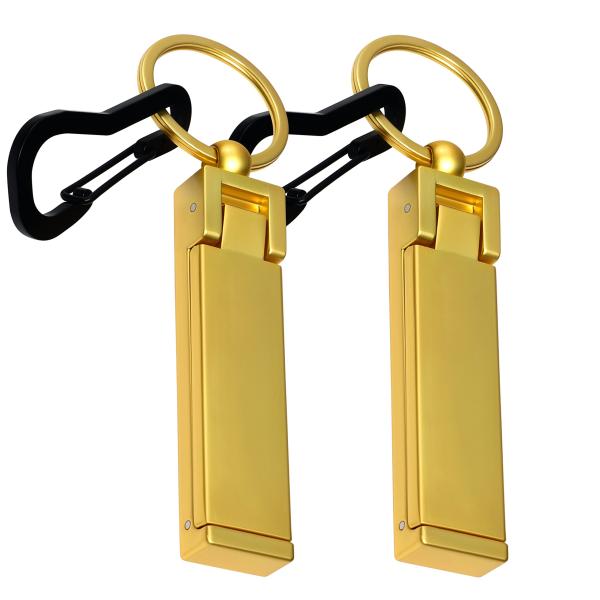 【商品説明】　・?【 こ の サ イ ズ で こ の タ フ さ 】「コンパクトな手のひらサイズ。だけど、かなりタフ。」ちょっとした手荷物から、PCや書類がどっさり入ったバッグ、重い荷物がうんと入ったリュックまで、あらゆるシチュエーションも...