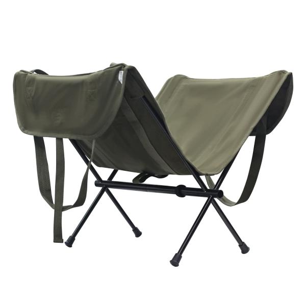 【商品説明】　・【より使いやすいデザイン】薪スタンドとしての使用はもちろん、ハンドストラップの長さも延長し、手提げや肩掛けもラクラク、薪などの移動がより便利になります。・【耐荷重は40kgまでOK！強度あるA6061超々ジュラルミンを採用】...