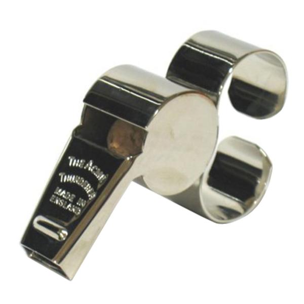 【商品説明】　・サイズ:50×15mm(ホイッスル部)・原産国:イギリス・競技:サッカー・素材:金属(コルク入り)・音質:低音※未決済で３日経過した場合は、ご案内無しで一旦キャンセルさせていただきます。※食品商品について・・・商品サンプル画...