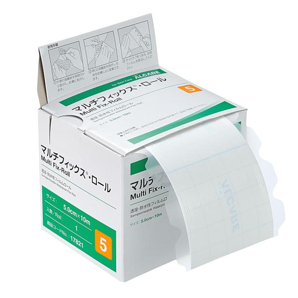 【商品説明】　・入数:1箱(1巻入)・型番:17821・幅×長さ:50mm×10m・材質:基材/PU(ポリウレタン)フィルム、支持フィルム/PE(ポリエチレン)、粘着剤/アクリル系、剥離紙/紙・種類:5号※未決済で３日経過した場合は、ご案内...