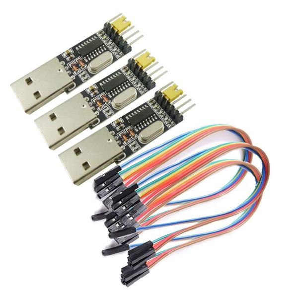 【商品説明】　・TTLインタフェース出力、するのは簡単に接続MCU・サイズ：55mm * 16mm・サポートWINDOWS 98/ME/2000/XP/Server 2003/VISTA・デュアル3.3Vおよび5V電源出力、で動作します3....