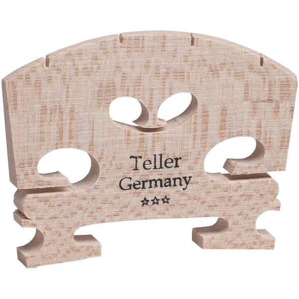 【商品説明】　・??Tellerは入門者用ラインナップとなりますが、その中でも刻印された星の数でグレードの違いが区別されます。（星３個が最高）・??U字とV字のインレイにはブリッジの保護を目的として黒檀（エボニー）が仕様されております。（U...