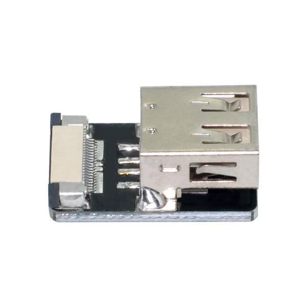 【商品説明】　・このケーブルは非常に柔らかく、特に方向性のあるブラシレスジンバルアプリケーションで、USBポートを備えたカメラに適しています。・ケーブルが硬すぎると、特に軽量のジンバルの場合、ジンバルのパフォーマンスに影響を与える可能性があ...