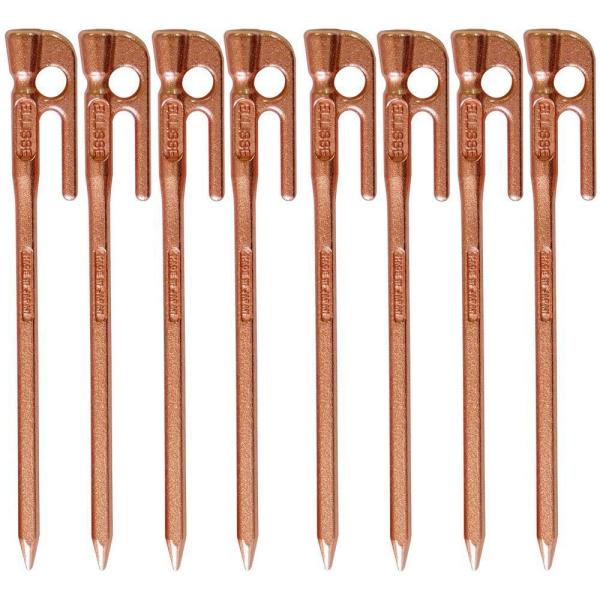 【商品説明】　・どんなシーンでも扱いやすいサイズの全長280mmです。・またロープの引っ張り方向は材料が厚めに設計されておりますので、強靭に耐えるようにされております。 ロープが触れる箇所は、バリでロープが切れる事がないようにトリミングして...