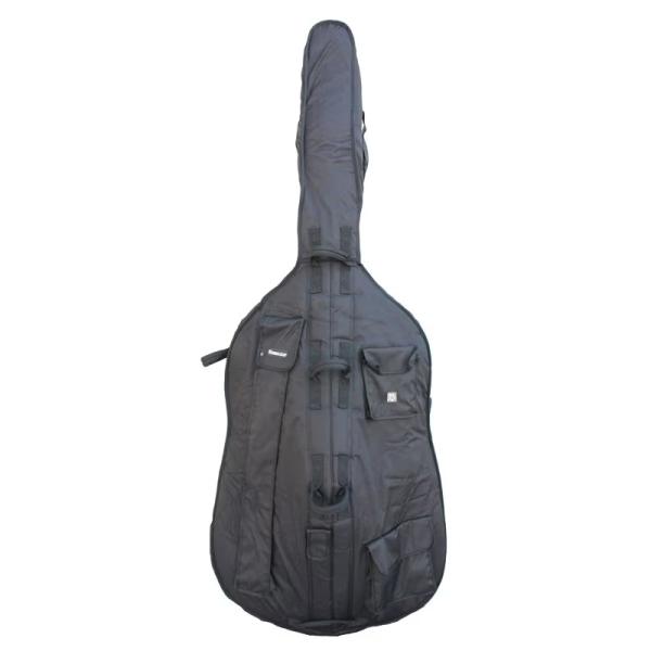 Eastman コントラバスソフトケース CB40は、軽量性と高い保護性能を兼ね備えたコントラバス用ソフトケースです。耐久性に優れた素材を採用し、大切な楽器を移動時の衝撃や擦り傷からしっかり保護します。背負いやすいストラップを備え、持ち運び...