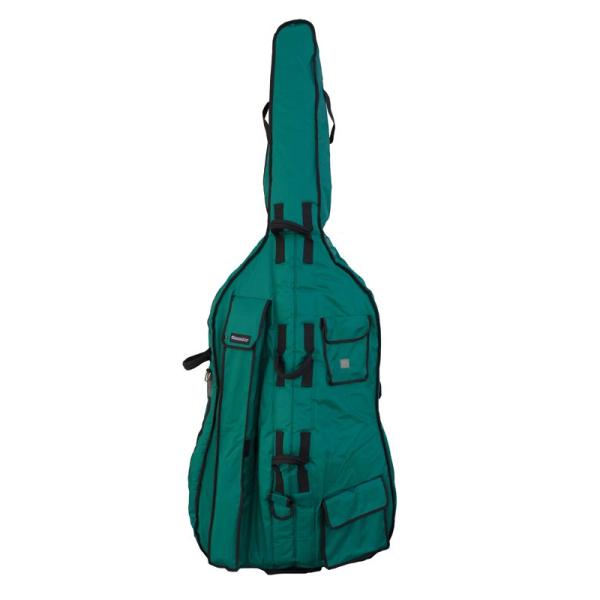 Eastman コントラバスソフトケース CB40は、軽量性と高い保護性能を兼ね備えたコントラバス用ソフトケースです。耐久性に優れた素材を採用し、大切な楽器を移動時の衝撃や擦り傷からしっかり保護します。背負いやすいストラップを備え、持ち運び...