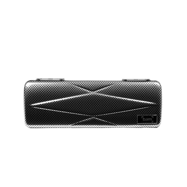 BAM HIGHTECH PICCOLO FLUTE CASE 4029XLBAM「HIGHTECH」シリーズのピッコロ用ケース。内部にはインジェクション成型の高密度ポリウレタンフォーム製クレードルを採用し、楽器を熱衝撃から保護します。リン...