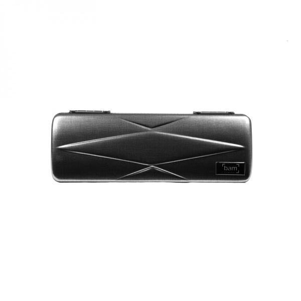 BAM HIGHTECH PICCOLO FLUTE CASE 4029XLBAM「HIGHTECH」シリーズのピッコロ用ケース。内部にはインジェクション成型の高密度ポリウレタンフォーム製クレードルを採用し、楽器を熱衝撃から保護します。リン...