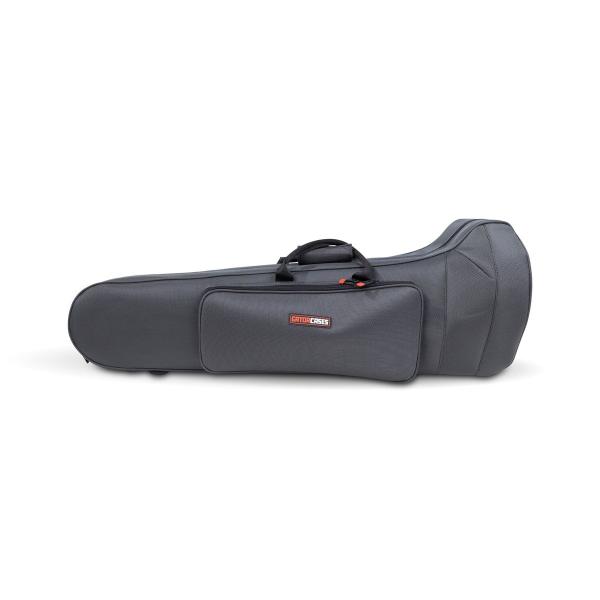 GATOR GL-TROMBONE-F23(Adagio Lightweight Case for Trombone F-Attachment)【特徴】・用途: テナートロンボーン（ストレート）、テナーバストロンボーン（F管付き）両用軽量セ...