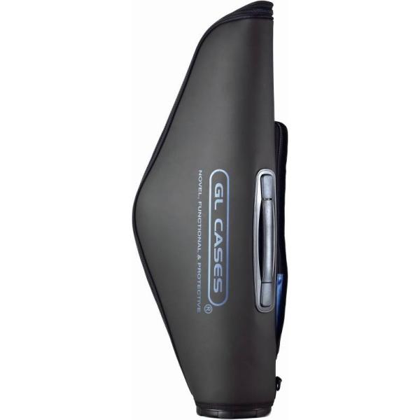 GL CASES GLM SERIES テナーサックスケース GLM-T軽量かつスポーティーな独自3層構造を採用したテナーサックス用ソフトケース。多彩な持ち方に対応し、ビンテージ楽器から現代のビッグベルまで収納できる汎用性の高い多機能ケース...