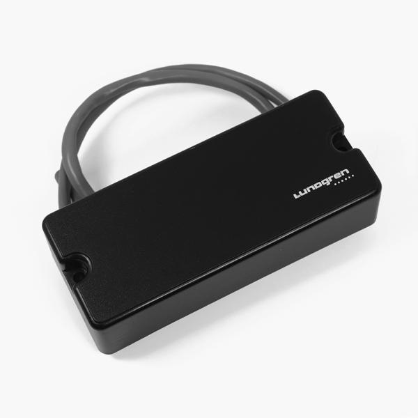 Lundgren / Bass Soapbar Humbackerラングレン / ベースソープバーハムバッカー“美しく、使いやすく！”Lundgren Bass Soapbar Humbackerは、アルニコマグネットのコイルを2つ、そして...