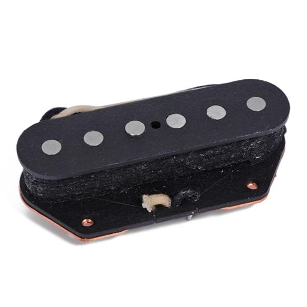 ※ こちらの商品は 単品 / ブリッジ側 です。Lundgren / Telecaster Vertigo Bridge 単品（ブリッジ側）ラングレン / テレキャスターヴァーティゴブリッジLundgrenのTelecaster Verti...
