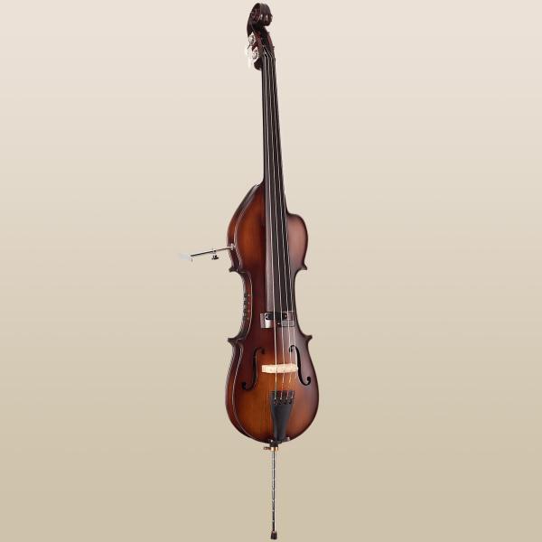Landscape SWB-Artistは、エレキベースの要素とバイオリン製作の古き良き時代の技術を融合し、Warm Toneを追求したエレクトリックアップライトベース。独自のフォルムと豊かなサウンドは、ステージで多くのミュージシャンを魅了...