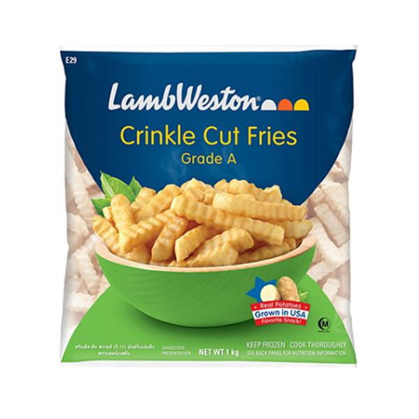 【 商品特徴 】米国産のジャガイモで作ったクリンクルカットポテトです。ホクホクの食感をお楽しみください。【 常冷区分 】冷凍【 メーカー名 】ノースイ【 規格 】1kg【 調理方法 】油調【 最終加工地 】アメリカ【 原材料 】じゃがいも、...