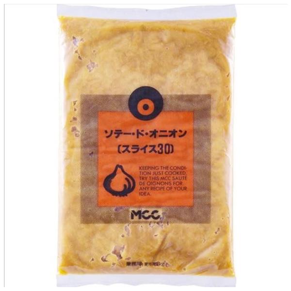 【 商品特徴 】国産の玉ねぎを原料にし、長時間ソテーする手間を省き品質の安定を追求いたしました。約2mmにスライスし、サラダ油で、ていねいにソテーしました。【 常冷区分 】冷凍【 メーカー名 】ＭＣＣ食品【 規格 】1kg【 調理方法 】自...