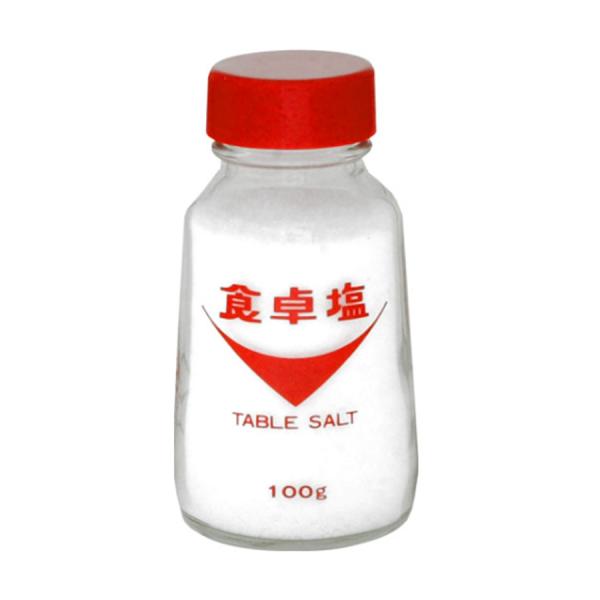 【 商品特徴 】塩事業センターの食卓塩。食卓で調味用として長年ご愛顧いただいている小型びん入りタイプ。【 常冷区分 】常温【 メーカー名 】公益財団法人塩事業センター【 規格 】100ｇ【 最終加工地 】日本【 原材料 】天日塩（メキシコ）...