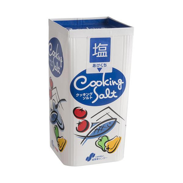[ 商品特徴 ]お料理での味付け、お店での調理用として[ 常冷区分 ]常温[ メーカー名 ]日本海水[ 規格 ]800g[ 調理方法 ]適量をご使用ください[ 最終加工地 ]神奈川県[ 原材料 ]天日塩（メキシコ）／炭酸マグネシウム[ アレ...