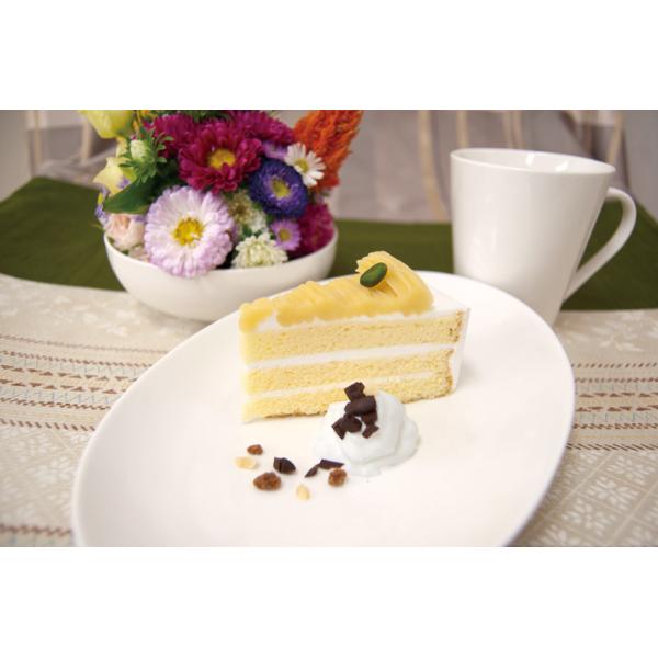 【 商品特徴 】プレーンスポンジにホイップクリームをサンドしたシンプルな土台に、マロンクリームをトッピング。隠し味のラム酒が豊かに香ります。【 常冷区分 】冷凍【 メーカー名 】五洋食品【 規格 】40gX6【 調理方法 】冷蔵解凍【 最終...