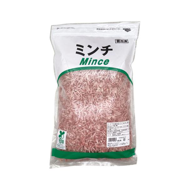 [ 商品特徴 ]合挽ミンチになります。1kg入りなので、必要な量をお使いください。[ 常冷区分 ]冷凍[ メーカー名 ]幸栄物産[ 規格 ]1kg[ 原材料 ]牛肉、豚肉[ アレルギー ]牛肉、豚肉