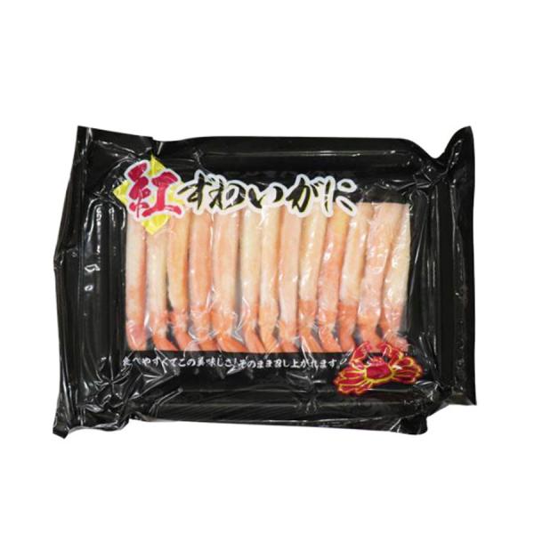 [ 商品特徴 ] 紅ずわいかにを食べやすいように加工した商品です。※パッケージ・ブランドは変更になる場合がございます。ご注文時の在庫分から出荷させていただきます。予めご了承ください。[ 常冷区分 ] 冷凍[ メーカー名 ] ニチレイフレッシ...