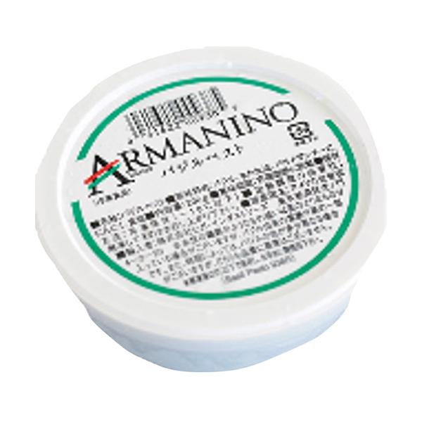 [ 商品特徴 ]豊かなバジルの香りとチーズのコクの伝統的ジェノベーゼです。プロが愛用するハイクオリティなバジルペーストです。[ 常冷区分 ]冷凍[ メーカー名 ]ヒガ・インダストリーズ[ 規格 ]２００ｇ[ 調理方法 ]解凍してお召し上がり...
