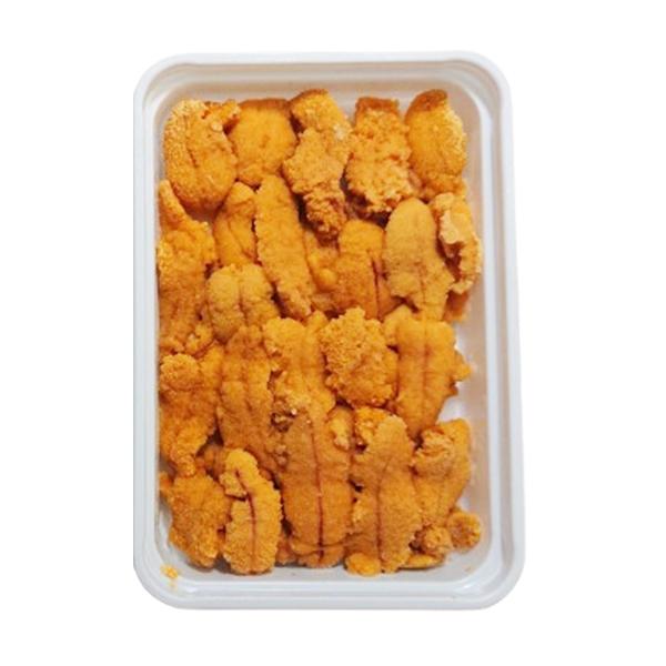 [ 商品詳細 ]ミョウバン不使用のチリ産ブランチウニです。AAグレードは色目のいいウニで、ブランチ加工によりチリウニ独特のエグミを取り除き美味しくお召し上がりいただけます。[ 常冷区分 ]冷凍[ メーカー ]株式会社CFT[ 商品規格 ]1...