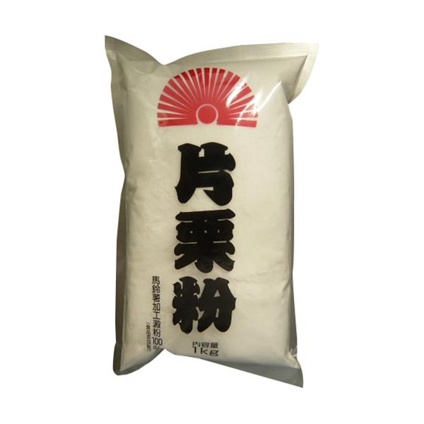 [商品特徴]唐揚げ、あんかけ、もちとり粉、和洋中華等、各種お料理に幅広くご利用下さい。[常冷区分]常温[メーカー名]川村産業[規格]1kg[ケース入数]12[最終加工地]日本(熊本県)[原材料]加工でん粉