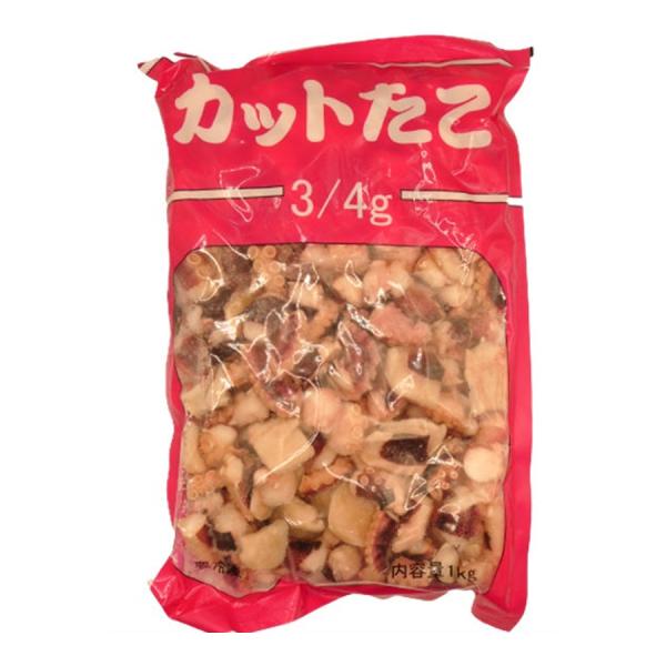 【 商品特徴 】柔らかくぷりぷりで歯切れの良い岩蛸を規定のグラム数にカットしております。ＩＱＦ凍結で必要な分だけを解凍してご使用いただけます。【 常冷区分 】冷凍【 メーカー名 】株式会社ハッピーシーフーズ【 規格 】1kg【 調理方法 】...