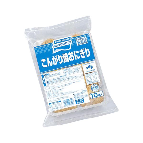 【 商品特徴 】昆布とかつおの風味が絶妙な、味わい豊かな焼きおにぎりです。【 常冷区分 】冷凍【 メーカー名 】味の素冷凍食品株式会社【 規格 】70g×10【 調理方法 】●電子レンジ凍ったままの商品をお皿に立てて盛り、ラップをかけずに電...