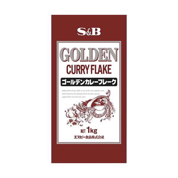 [ 商品特徴 ]独自にブレンドしたスパイスの特徴を生かし、豊かな香りとコクのある深い味わいのカレーフレークです。[ 常冷区分 ]常温[ メーカー名 ]エスビー食品[ 規格 ]1kg[ 調理方法 ]加熱調理[ 最終加工地 ]日本[ 原材料 ]...