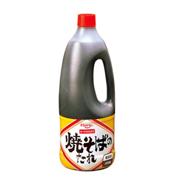 【 商品特徴 】野菜・果汁の旨味とビーフエキスのコクを効かせた焼そばのたれです。鉄板やフライパンで焼けるたれの香ばしさが特長です。【 常冷区分 】常温【 メーカー名 】エバラ食品工業株式会社【 規格 】1600g【 調理方法 】炒め物【 最...
