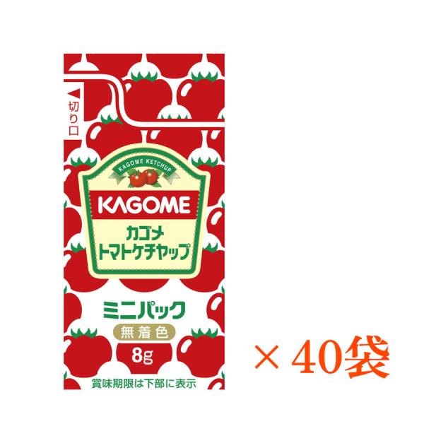 【 商品特徴 】完熟トマトを使用し、色とコクを大切にして作ったトマトケチャップです。のびのよくきく、ＪＡＳ特級グレード品です。【 常冷区分 】常温【 メーカー名 】カゴメ株式会社【 規格 】8g×40【 最終加工地 】国内製造【 原材料 】...