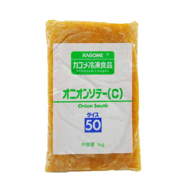 【 商品特徴 】中国産たまねぎを約５ｍｍ角のみじん切りにして、生たまねぎ重量の約５０％まで炒めました。【 常冷区分 】冷凍【 メーカー名 】カゴメ株式会社【 規格 】1kg【 調理方法 】袋のまま解凍し、解凍後直ちにご使用ください※加熱調理...
