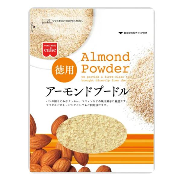 【 商品特徴 】渋皮を取り除き、パウダー状に加工したカリフォルニア産アーモンドを粉末状にしました。【 常冷区分 】常温【 メーカー名 】共立食品【 規格 】200ｇ【 調理方法 】ローストしてサラダ、シリアル、ヨーグルトなどに添えたり、お菓...