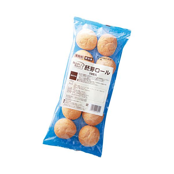 【 商品特徴 】独自の醗酵法で仕込んだ口どけの良い生地に、栄養価の高い小麦胚芽を加えた丸パンです。生地持ちが良く、焼成時に窯伸びしている証拠にホワイトラインがはっきりと現れています。国内工場で製造しています。【 常冷区分 】冷凍【 メーカー...