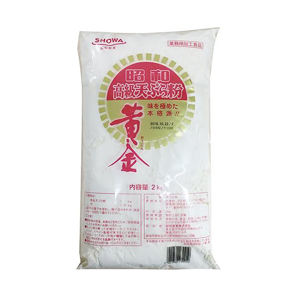 [ 常冷区分 ] 常温[ メーカー名 ] 昭和産業[ 規格 ] 2kg[ ケース入数 ] 6[ 原材料 ] 小麦粉（国内製造）、でん粉、卵黄粉（卵を含む）／ベーキングパウダー、着色料（ビタミンB2）[ アレルギー ] 小麦・卵