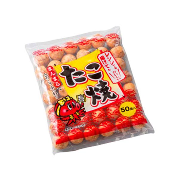 [ 商品特徴 ]中はとろ〜り、外はカリッと香ばしいたこ焼きです。かつおだし感たっぷりの食べ応えある仕立てです。[ 常冷区分 ]冷凍[ メーカー名 ]Umios（ウミオス）旧マルハニチロ[ 規格 ]1kg(50個)[ 調理方法 ]揚げ、レンジ...