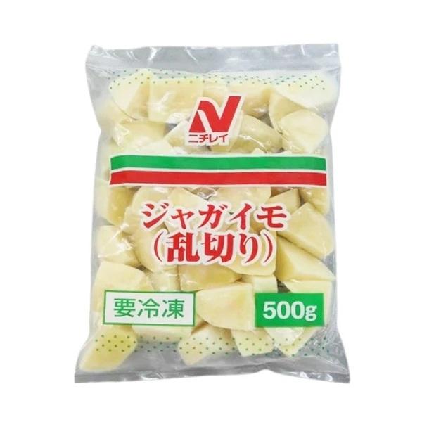 [ 商品特徴 ]下処理済みで、乱切りにカットしてありますので、色々な料理にそのままお使いいただけます。煮崩れしにくく、煮物、汁物などのメニューに最適です。[ 常冷区分 ]冷凍[ メーカー名 ]ニチレイフーズ[ 規格 ]500g[ 調理方法 ...