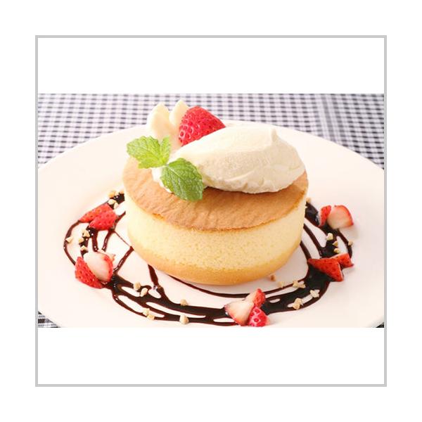 【 商品特徴 】ふんわりしっとり食感が特徴の窯焼きホットケーキです。【 常冷区分 】冷凍【 メーカー名 】日本リッチ株式会社【 規格 】76g【 調理方法 】自然解凍・電子レンジ（穴を開け500Ｗ約50秒）【 最終加工地 】日本【 原材料 ...