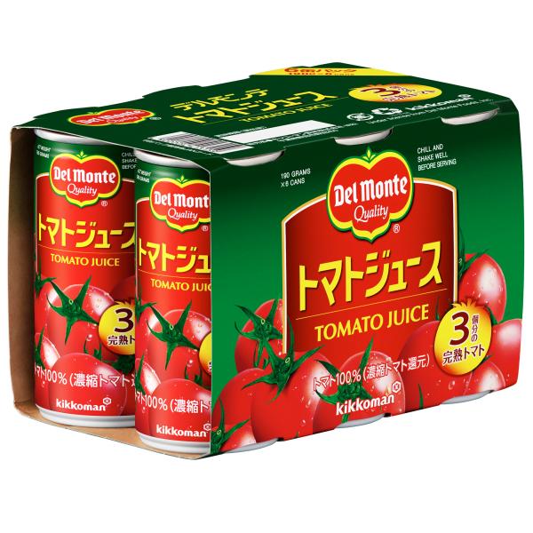 [ 商品詳細 ][ 常冷区分 ]常温[ メーカー ]キッコーマン食品[ 商品規格 ]190g×6[ 調理方法 ][ 最終加工地 ]長野県[ 原材料 ]トマト(輸入)、食塩[ アレルギー ]